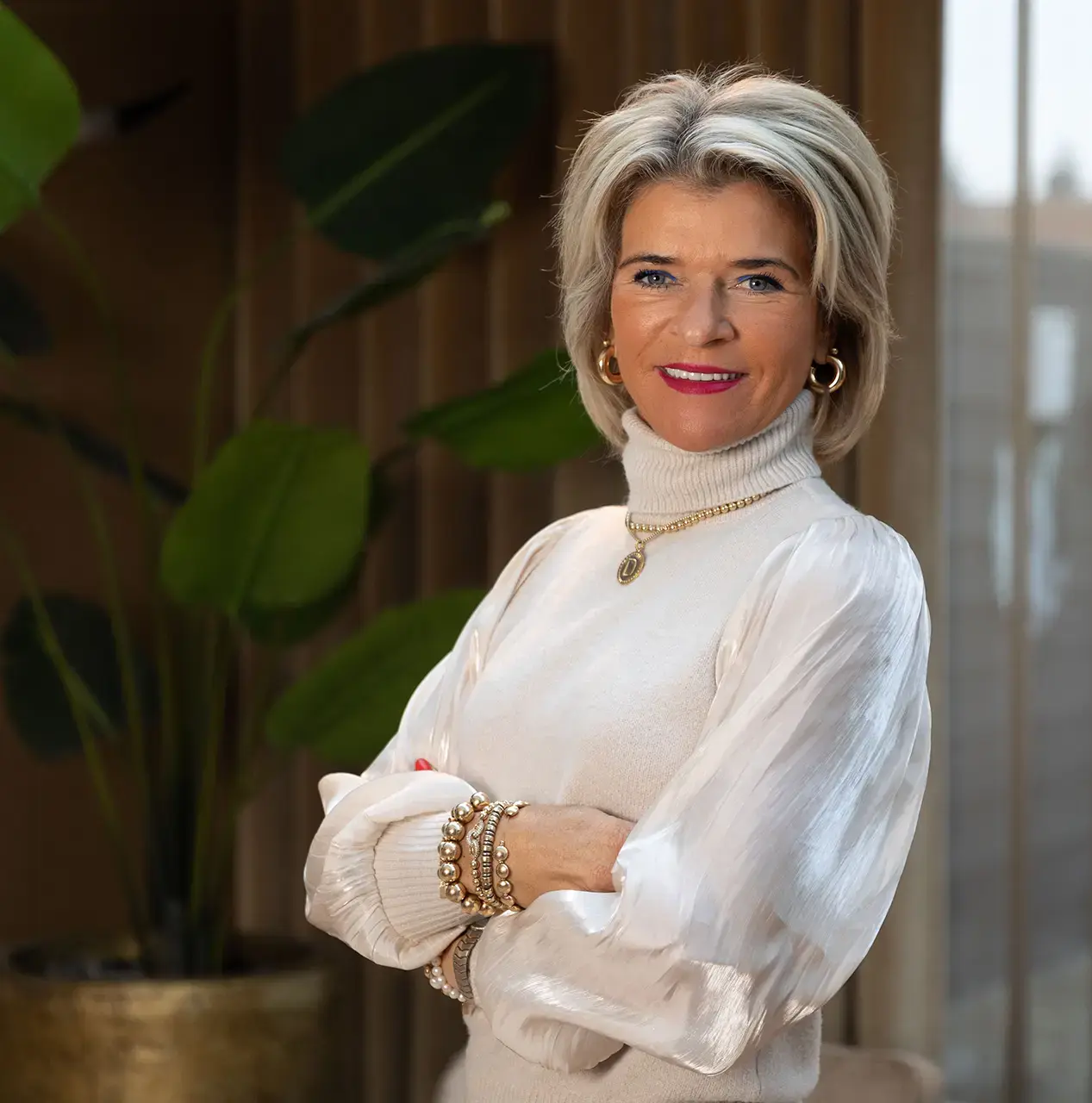 Debby als spreker - Deb’s Casual Elegance